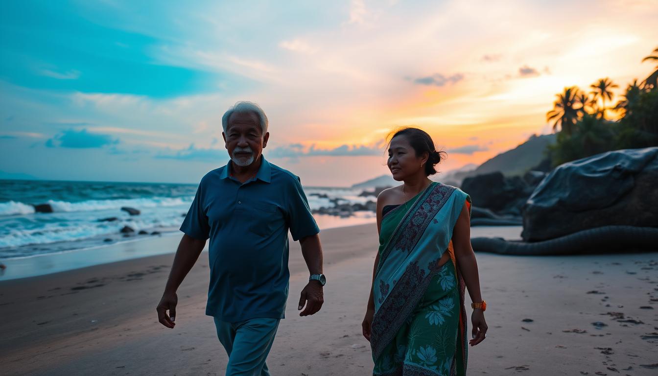 Indonesia Dating Guide for Older men (2025)