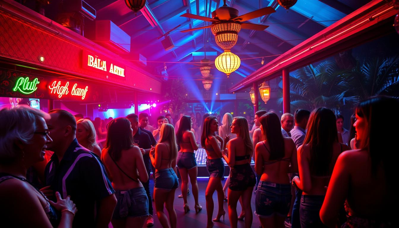 Top Nightlife Spots In Bali for Older Men Looking For Love