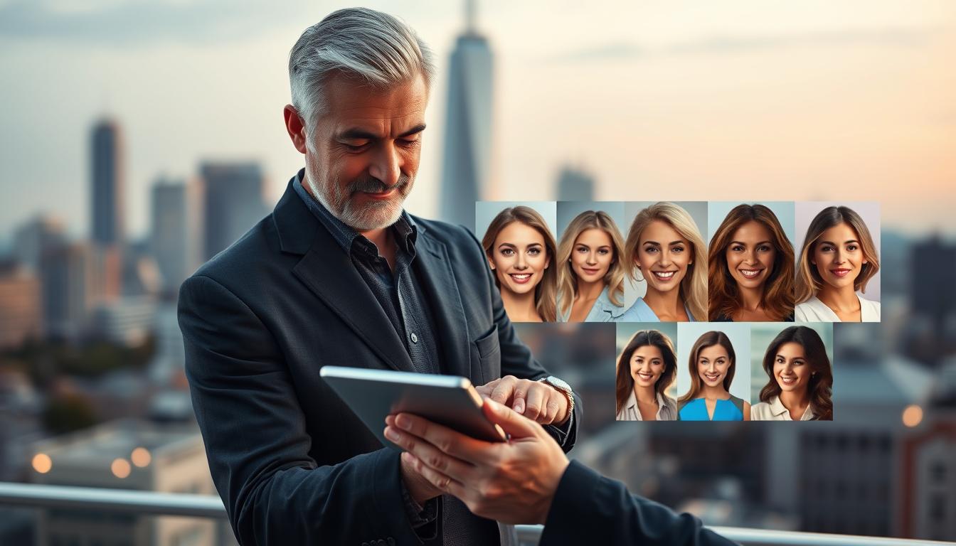 Best Dating Apps for Older Men to Meet Younger Women in 2025