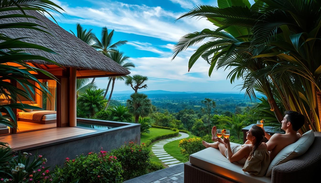 Best Hotels in Bali for Dating Younger Women