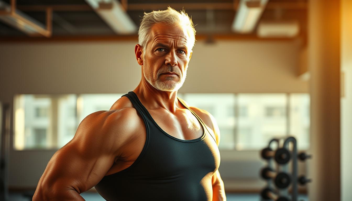 Fitness Tips for Older Men to Stay Attractive to Younger Women