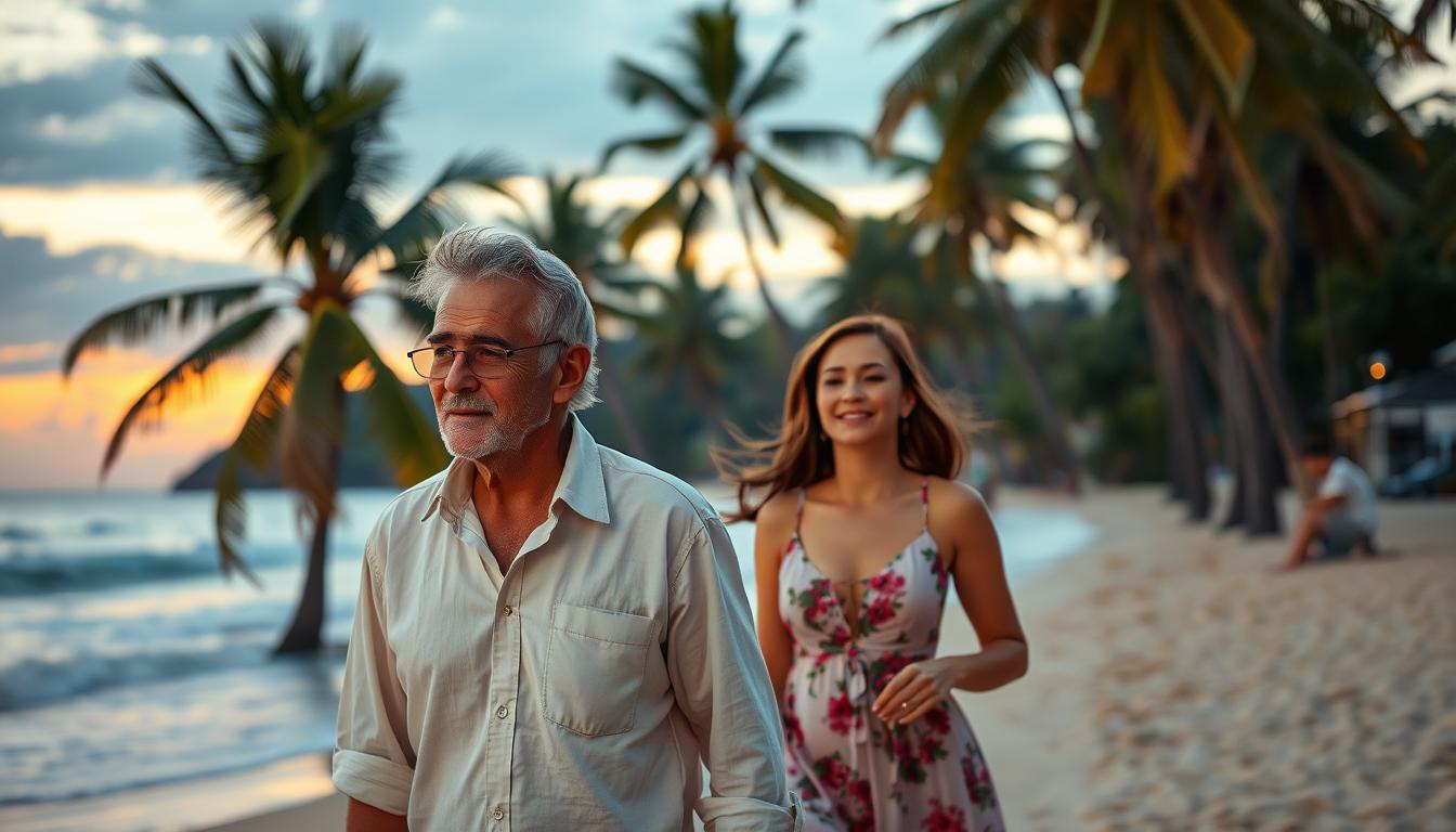 Best Things to Do in Phuket for Older Men Dating Younger Women (2025)